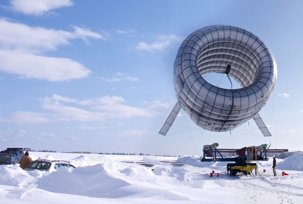 Airborne Turbine QIDO airborne-turbine-qido